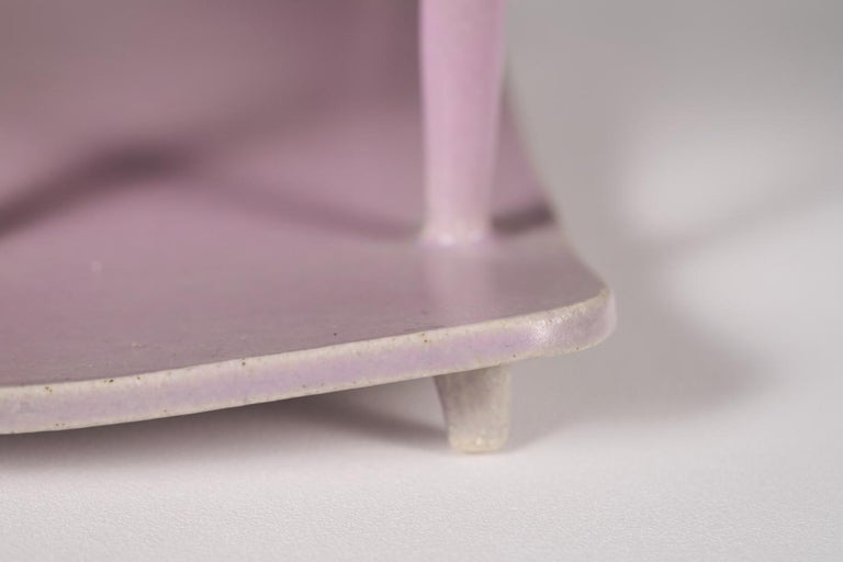 Sobretaula #1 by Rosa Cortiella, Grogged Clay Centerpiece For Sale at ...