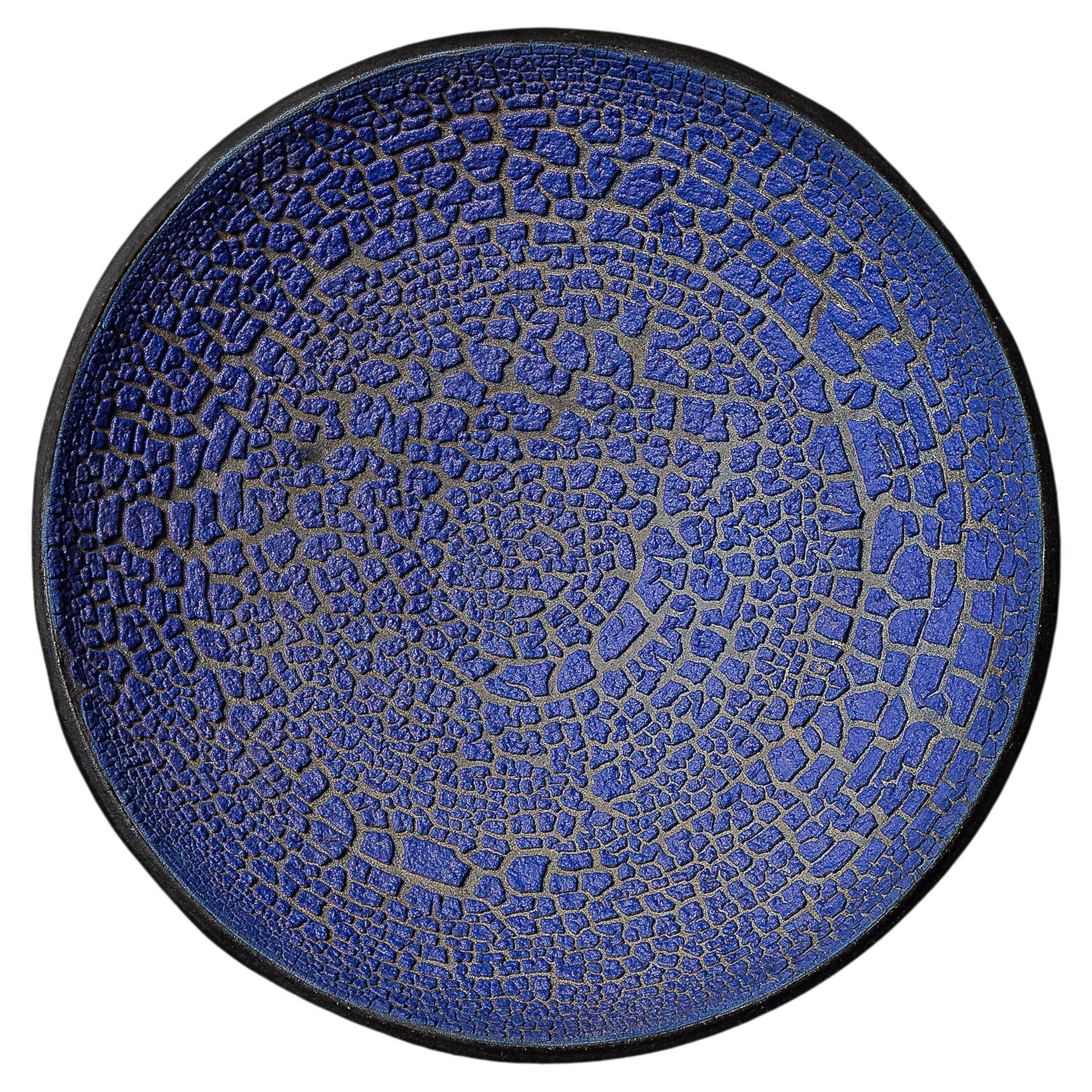 Islamic Seljuk Turquoise Pottery Bowl at 1stDibs