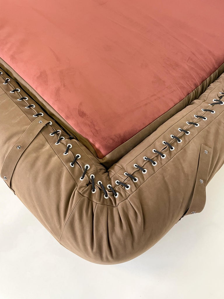 Sofa / Bed ''Anfibio" by Alessandro Becchi for Giovannetti Collezioni ...