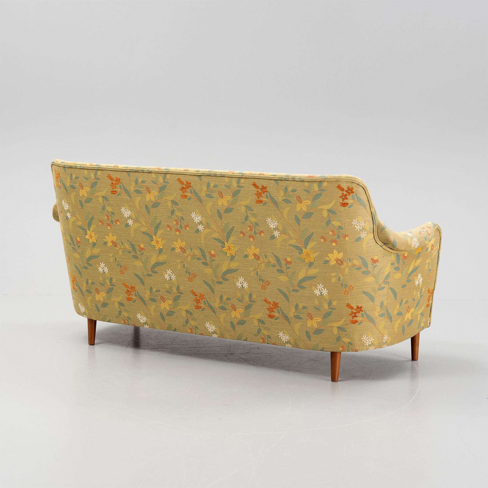 Sofa by Carl Malmsten at 1stDibs