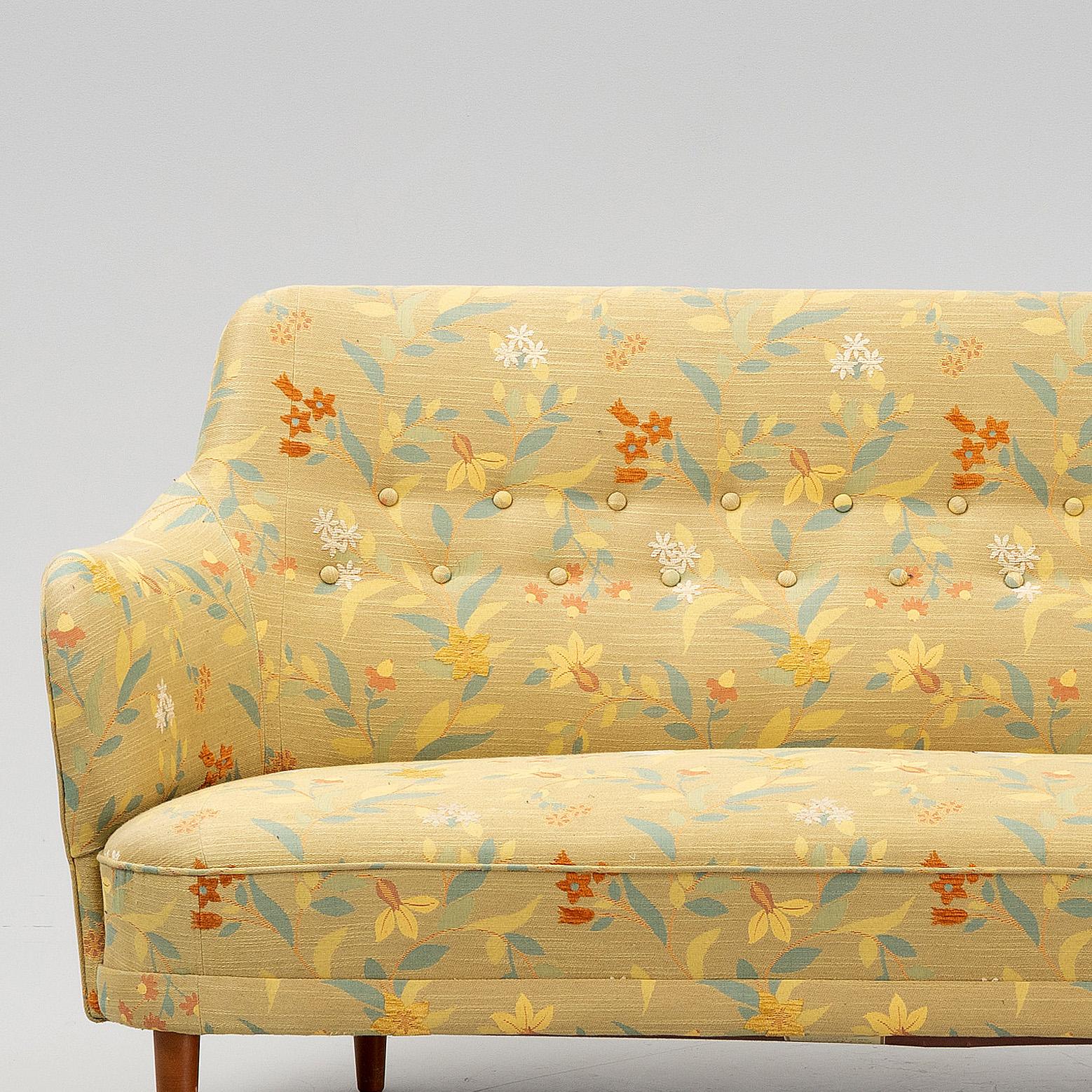Sofa by Carl Malmsten at 1stDibs