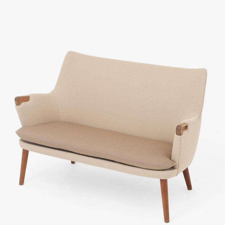 Sofa by Hans J. Wegner For Sale at 1stDibs