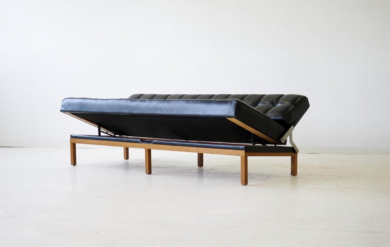 Sofa / Daybed Constance by Johannes Spalt for Wittmann, 1961 at 1stDibs