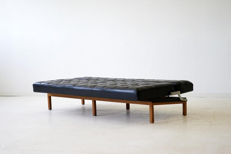 Sofa / Daybed Constance by Johannes Spalt for Wittmann, 1961 at 1stDibs