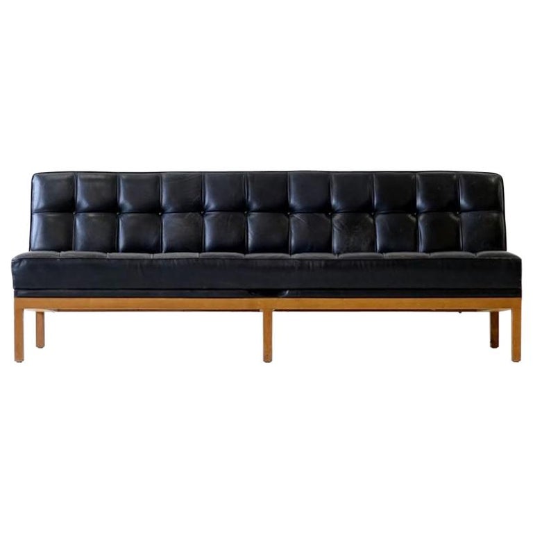 Sofa / Daybed Constance by Johannes Spalt for Wittmann, 1961 at 1stDibs