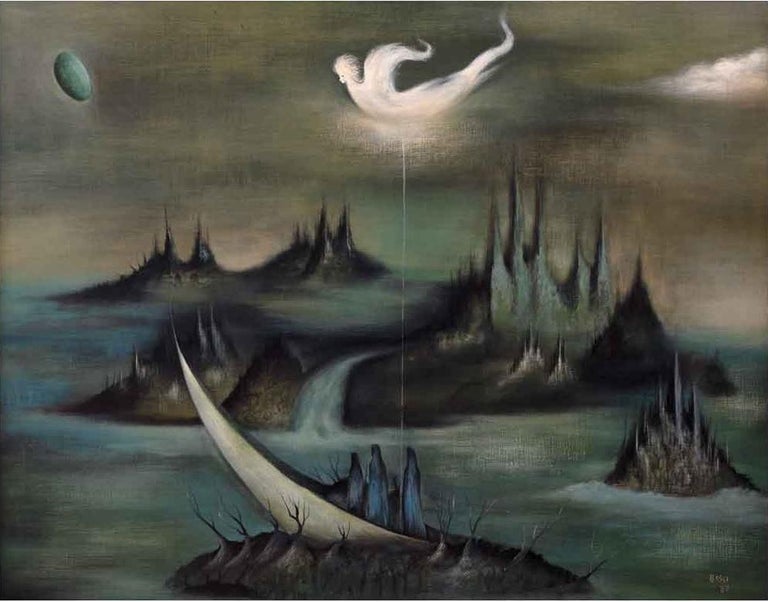 Sofia Bassi - Ángel de la Fecundación at 1stDibs