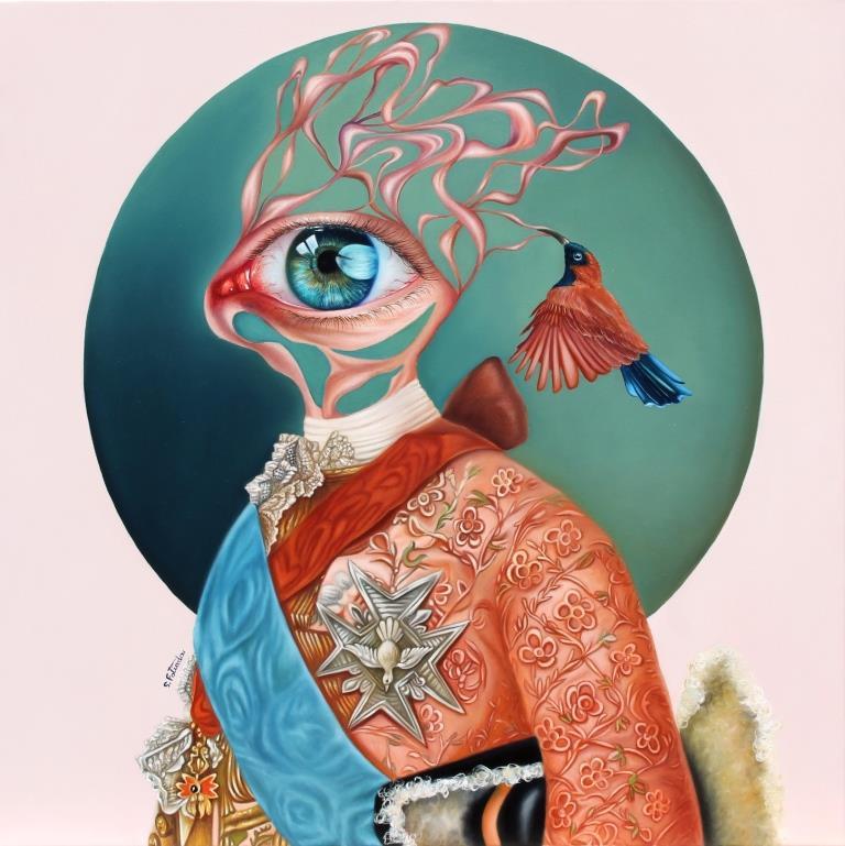 Sofia Fotiadou - Untitled I For Sale at 1stDibs