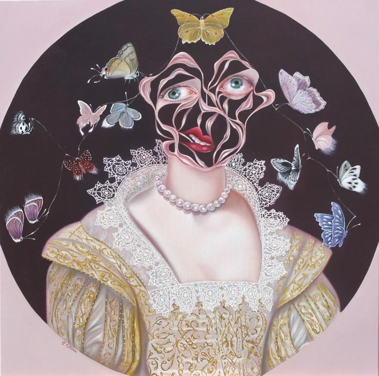 Sofia Fotiadou - Untitled IV For Sale at 1stDibs