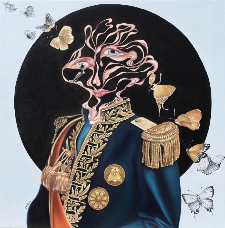 Sofia Fotiadou - Untitled V For Sale at 1stDibs