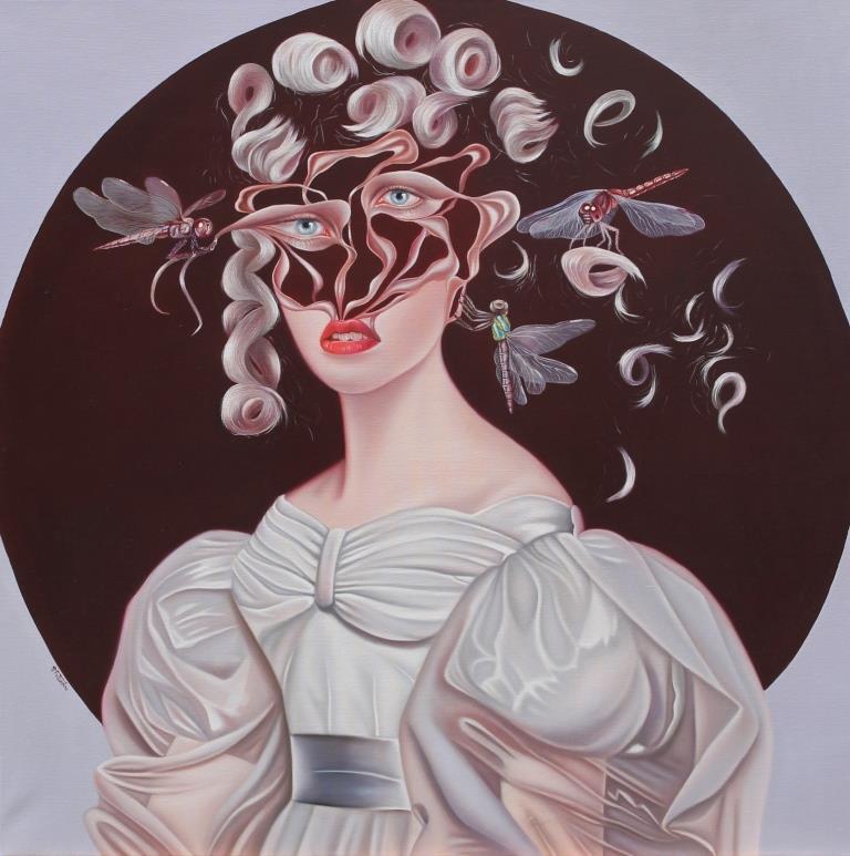 Sofia Fotiadou - Untitled VI For Sale at 1stDibs