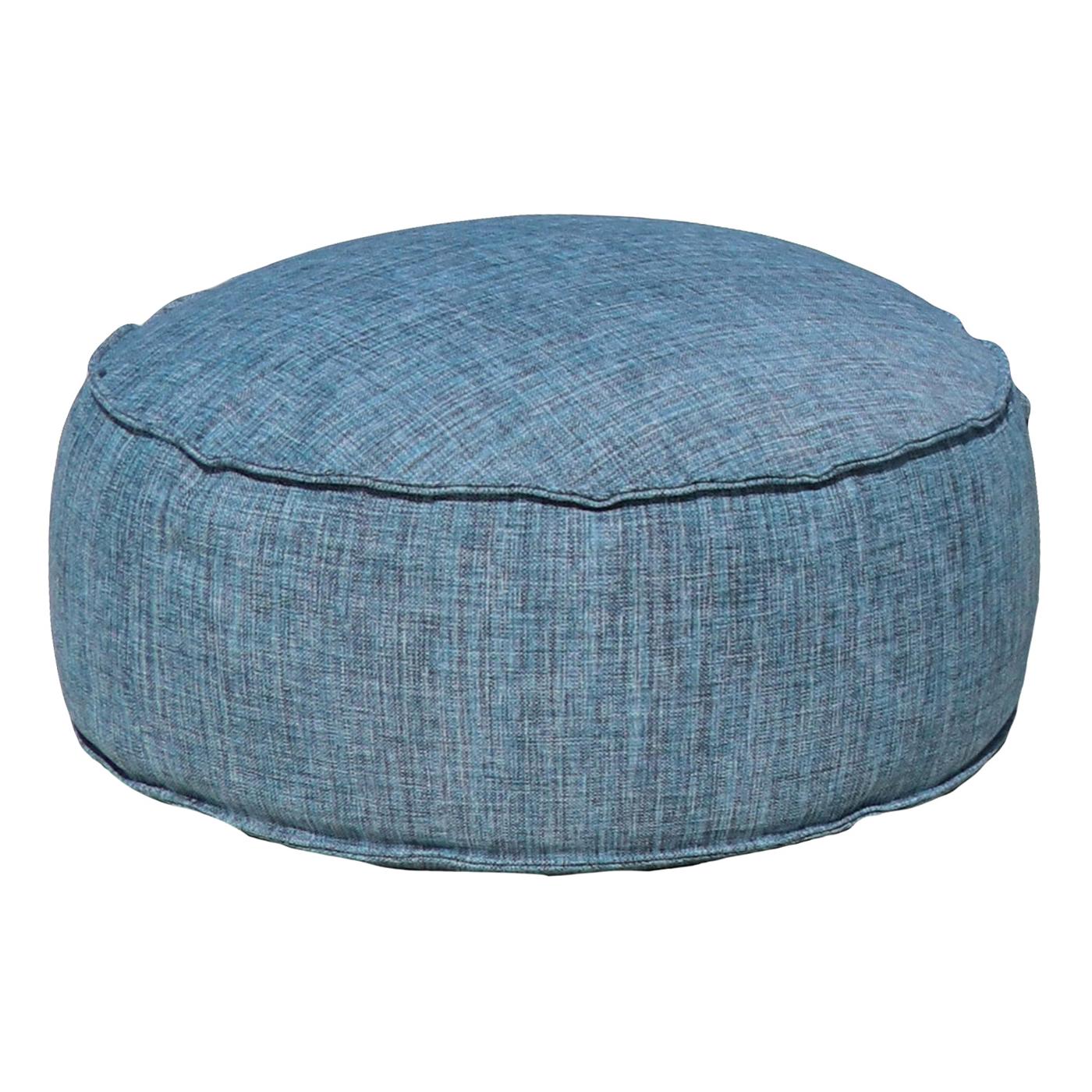 Soft Poufs - 5 For Sale on 1stDibs