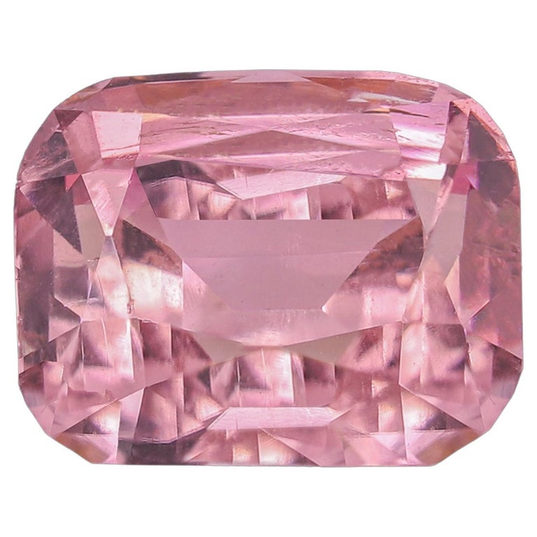 Soft Pink Natural Tourmaline Stone 1.98 Carats Tourmaline Stone for ...