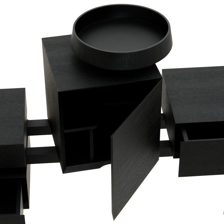 Contemporary Console table “ SOL” by Studio 1+11 , GERMAN DESIGN AWARD ...