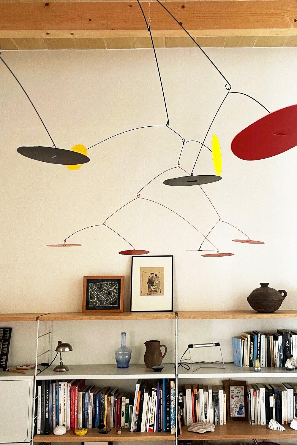 Sol Large Mobile For Sale at 1stDibs