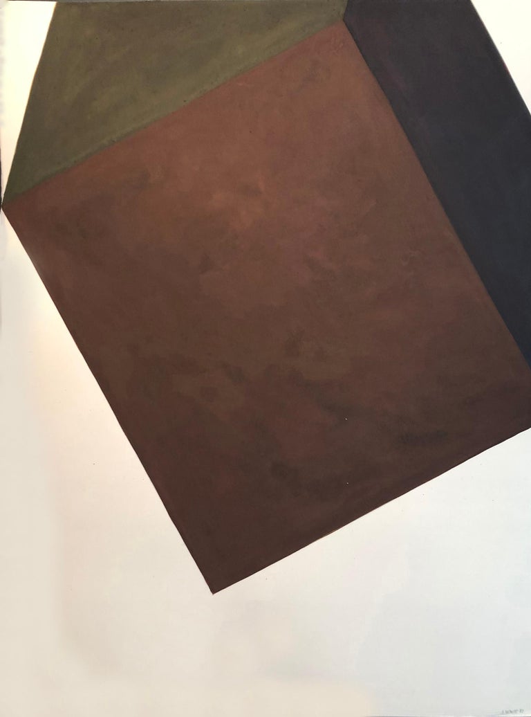 Sol LeWitt - Cube at 1stDibs