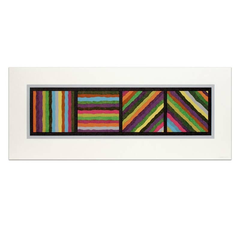 Sol LeWitt Prints and Multiples - 57 For Sale at 1stDibs | multiples of ...