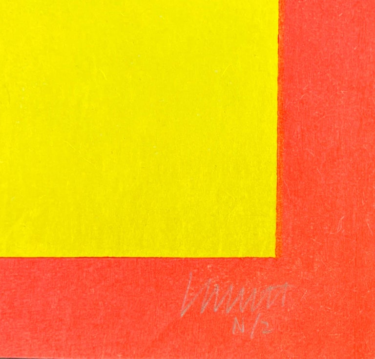Sol LeWitt - Sol LeWitt – Form Derived from a Cubic Rectangle (Steps ...