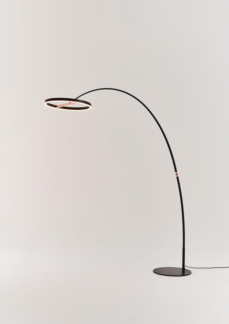 SOL Mega Floor Lamp For Sale at 1stDibs