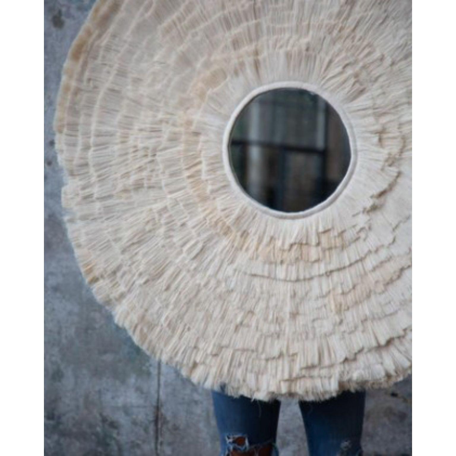 Sol Mirror by Caralarga For Sale at 1stDibs