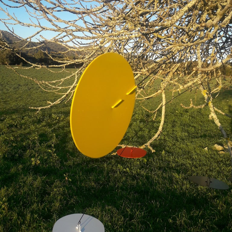 Sol Mixed Mobile For Sale at 1stDibs