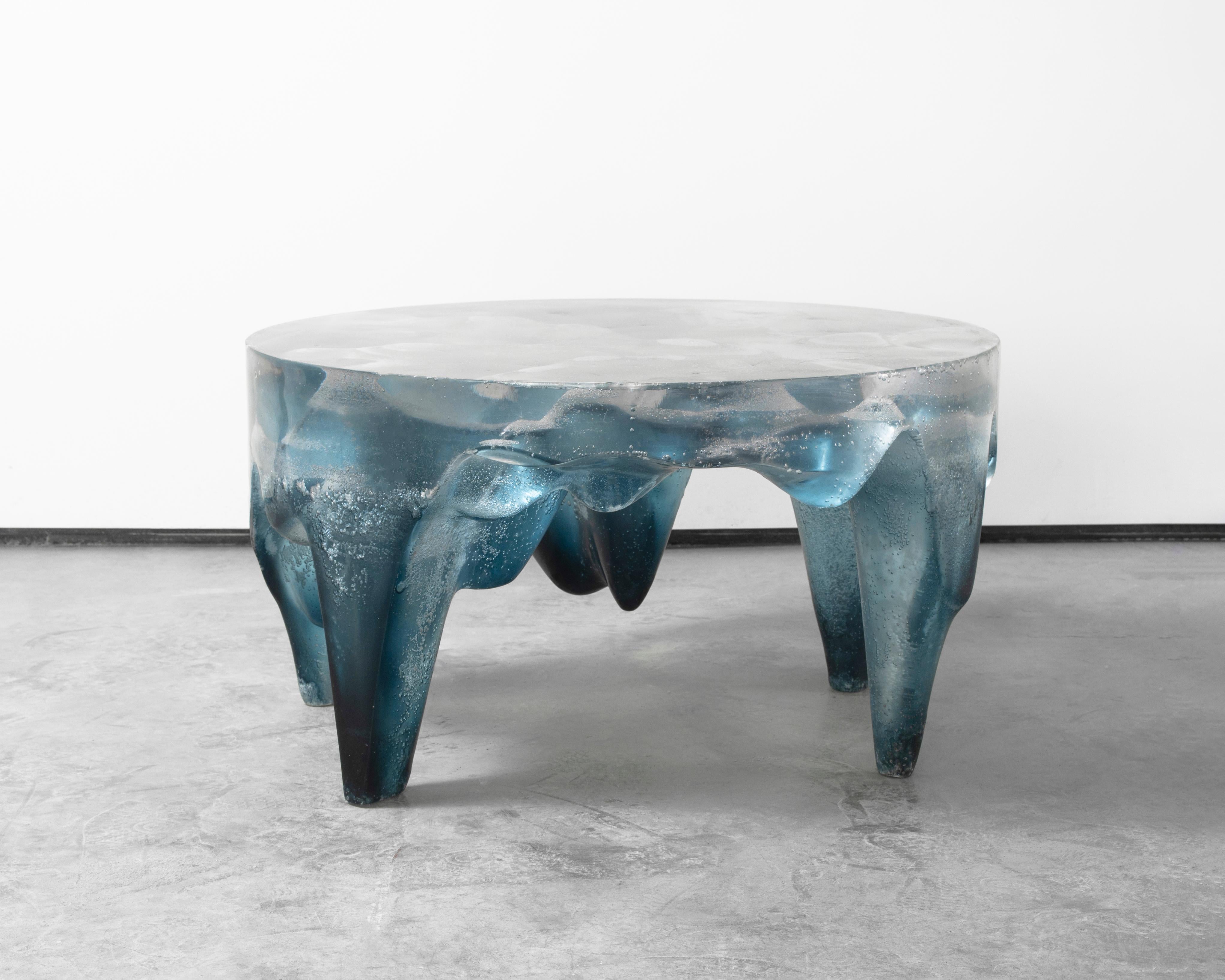Solar Flare Coffee Table For Sale at 1stDibs