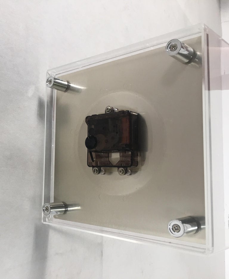 Solar System Table Clock by Jeco at 1stDibs