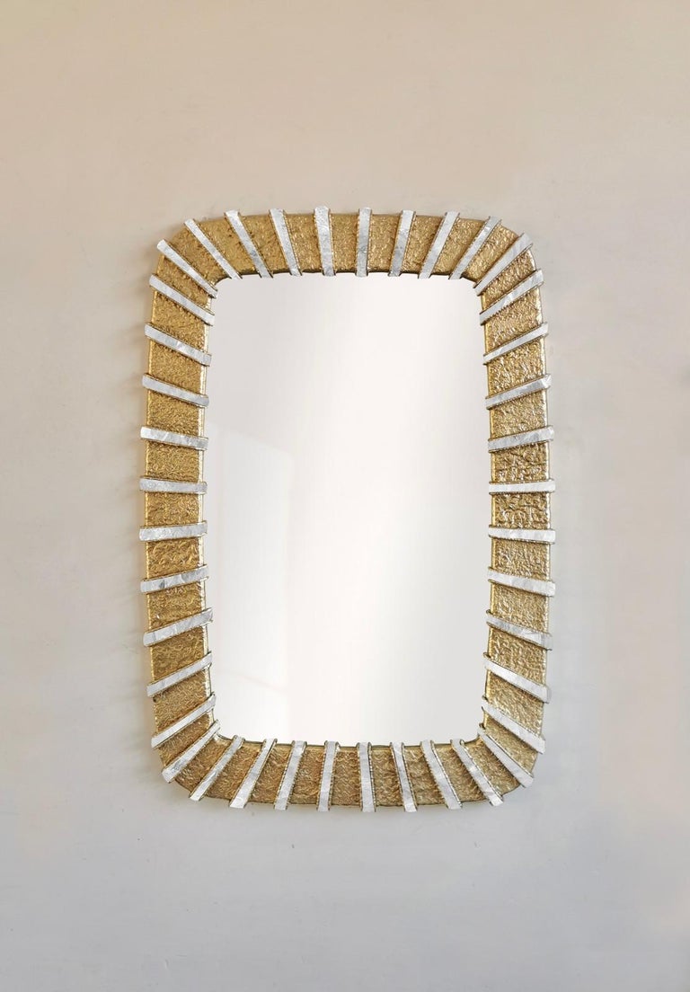 Soleil Mirror by Phoenix For Sale at 1stDibs