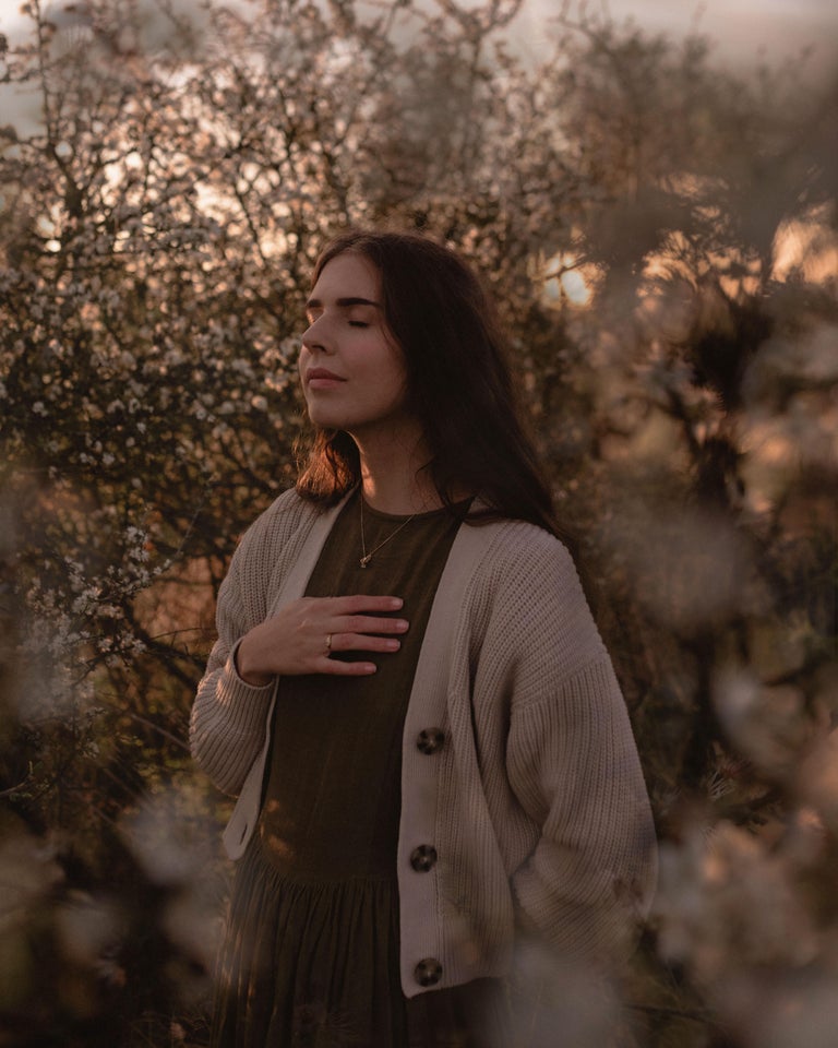 Solid 18 Carat Gold Flying Owl Pendant by Lucy Stopes-Roe For Sale at ...