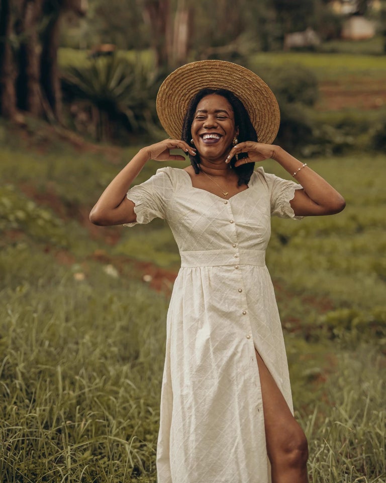 Solid 18 Carat Gold Hummingbird Pendant by Lucy Stopes-Roe For Sale at ...