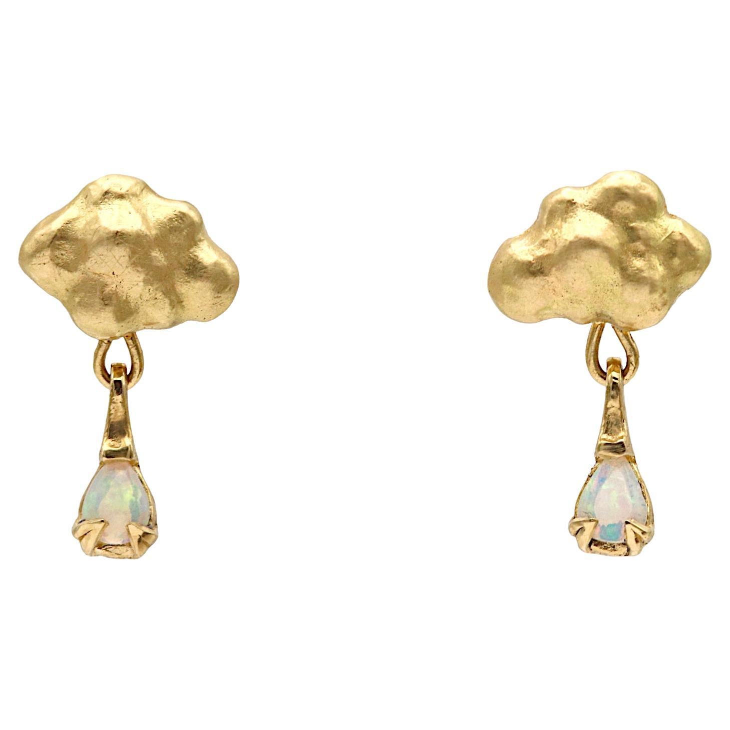 Solid 18 Carat Gold Pumpkin Pendant By Lucy Stopes-Roe For Sale at ...