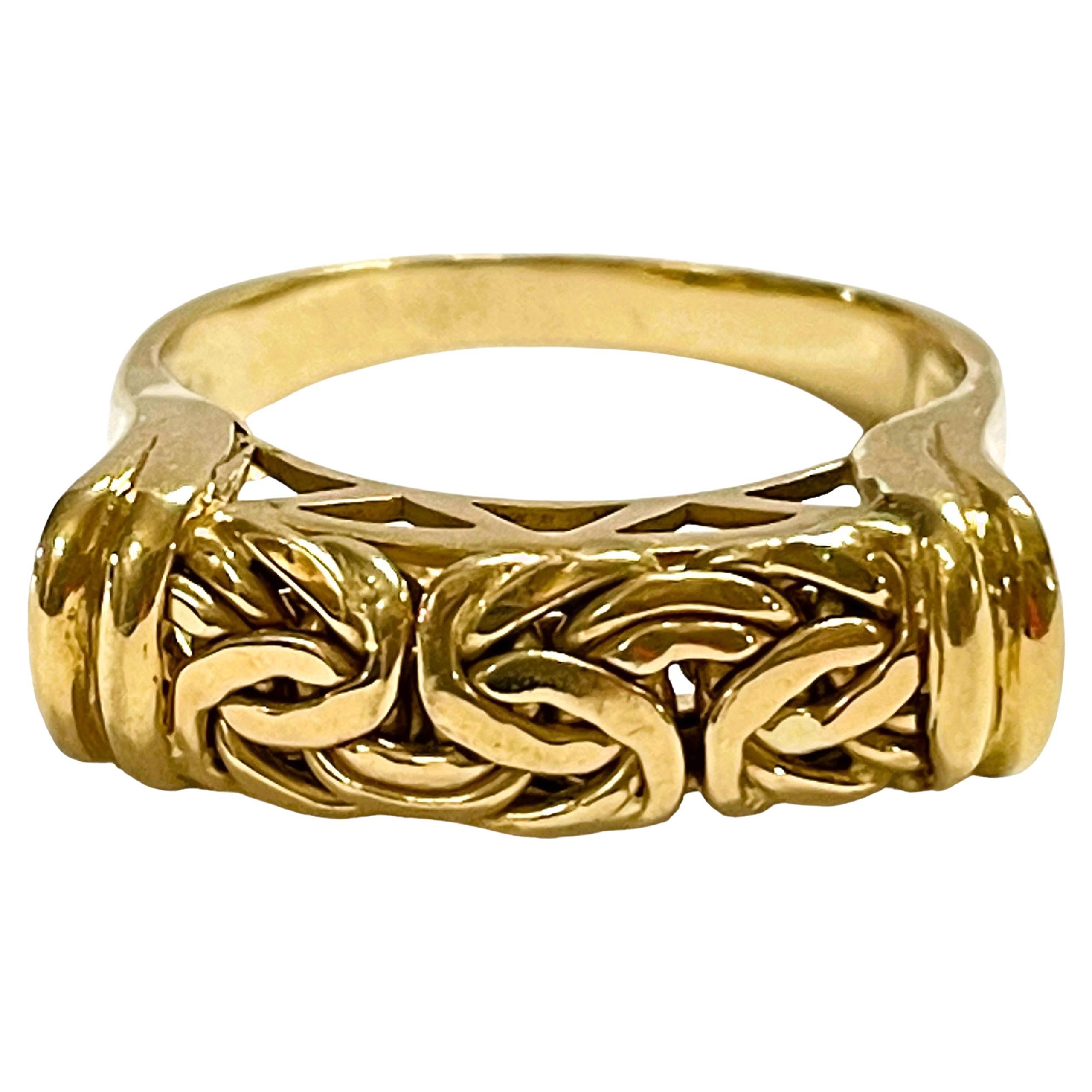 Customizable Split Band Statement Ring with Fancy shaped Diamonds in ...