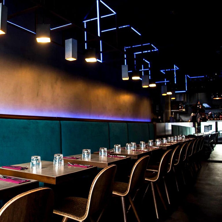 Solid American Walnut Contemporary Chair by Alexandre Caldas For Sale ...