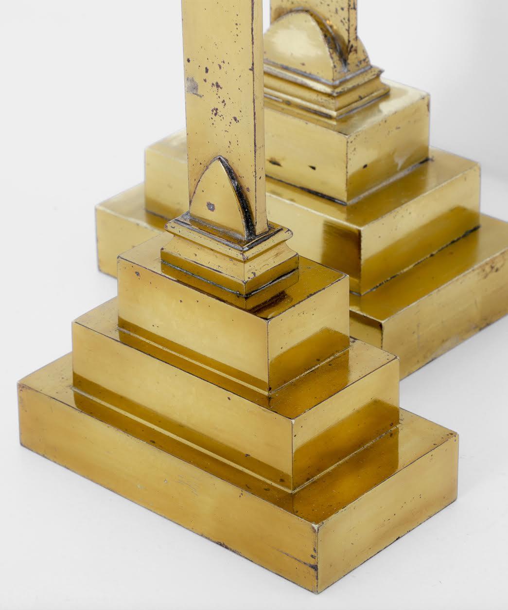 Solid Brass Altar Cross at 1stDibs