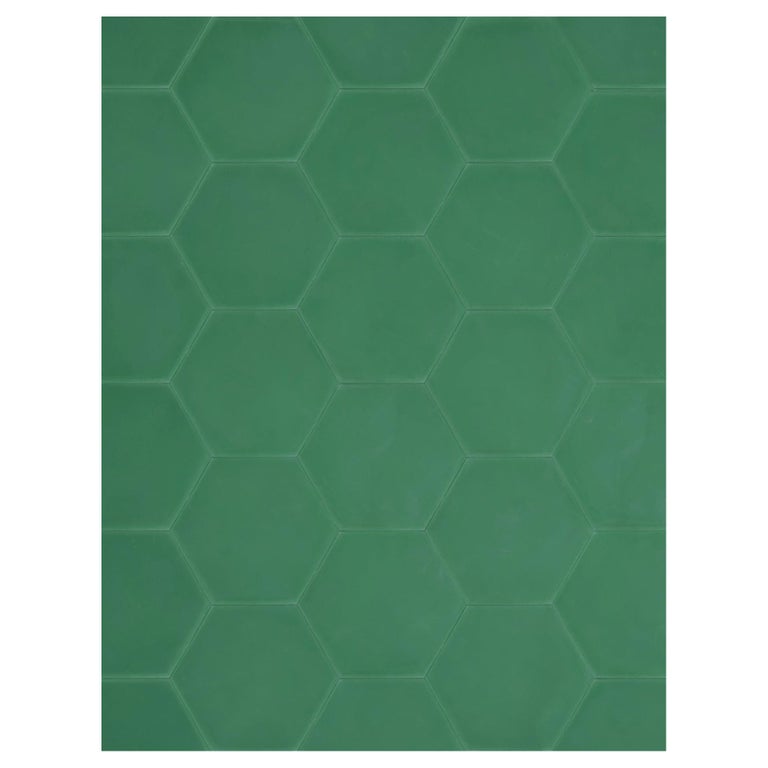 Solid Hex Fern For Sale at 1stDibs