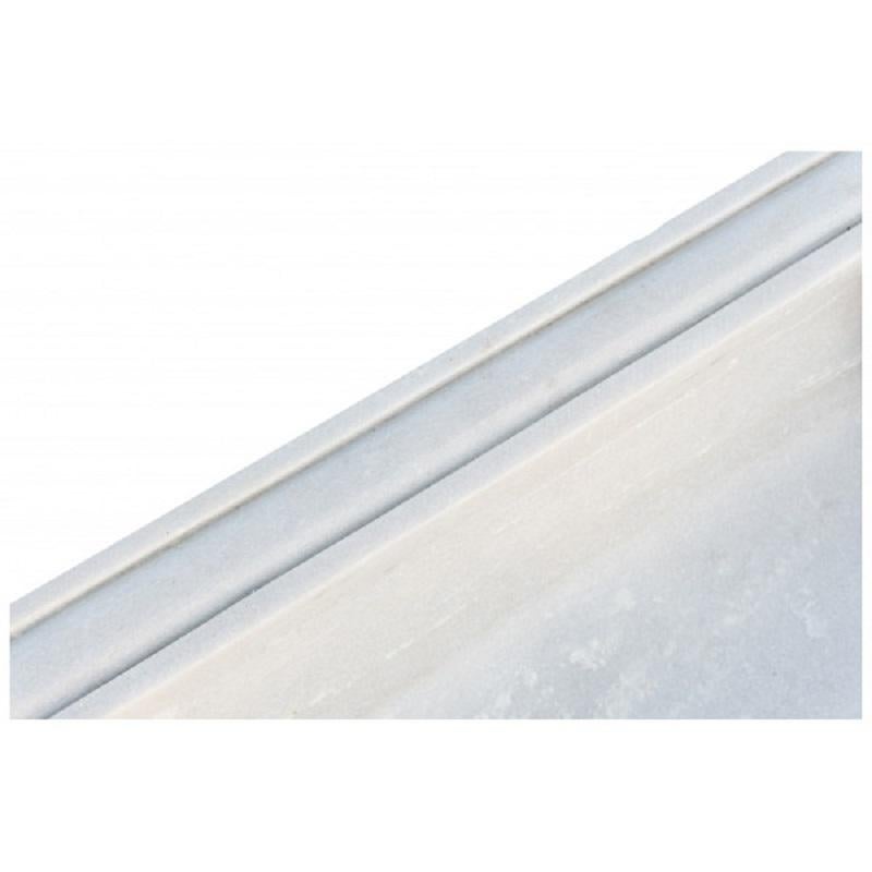 Solid Marble Sink Molded Basin For Sale at 1stDibs