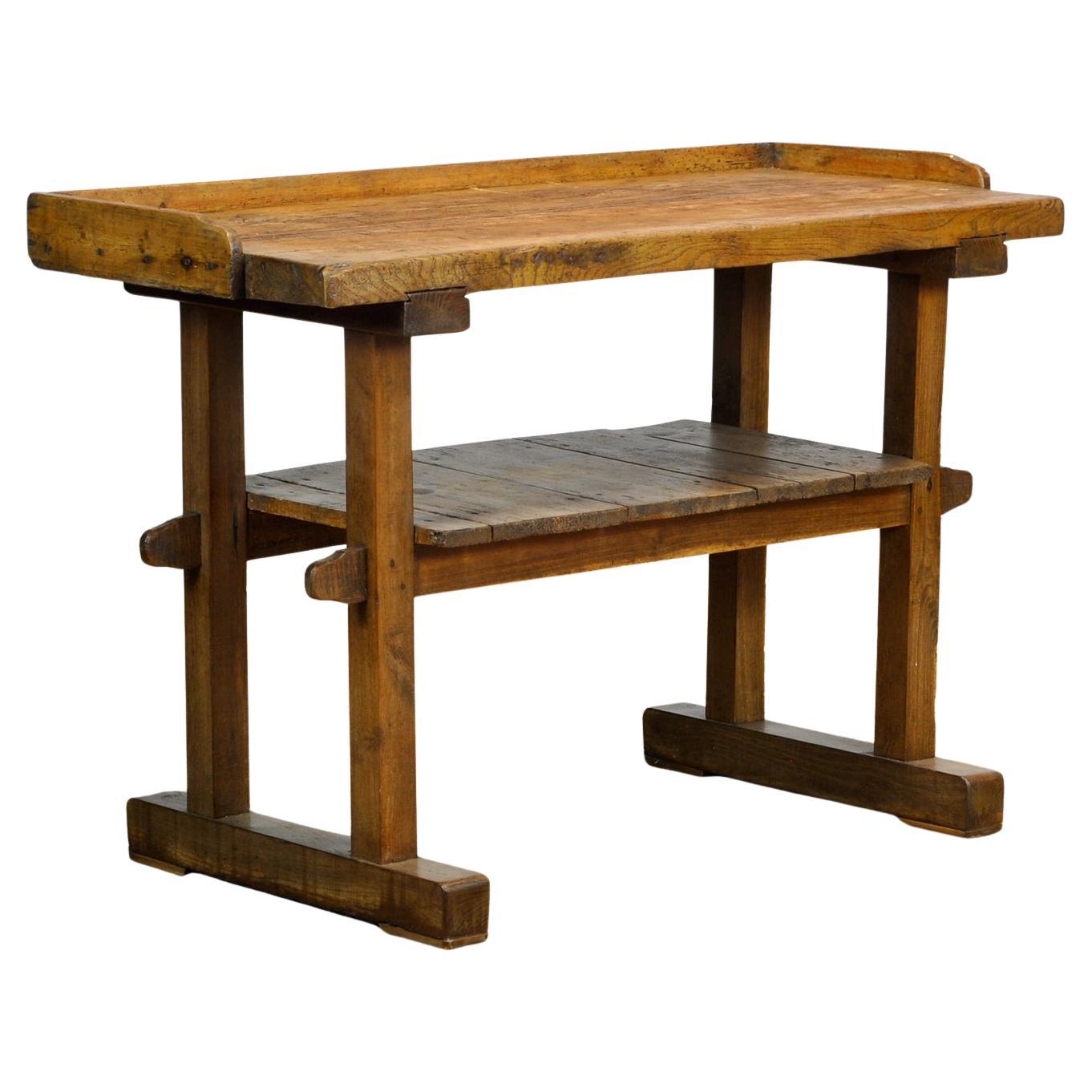 Mr Jamet Workbench, France, circa 1920 For Sale at 1stDibs