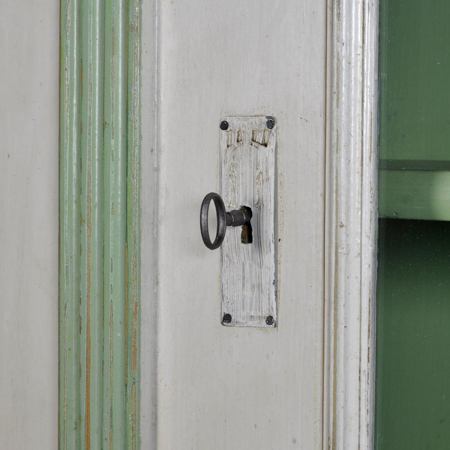 Solid Pine Kitchen Cupboard, 1920's For Sale at 1stDibs | 1920s kitchen ...