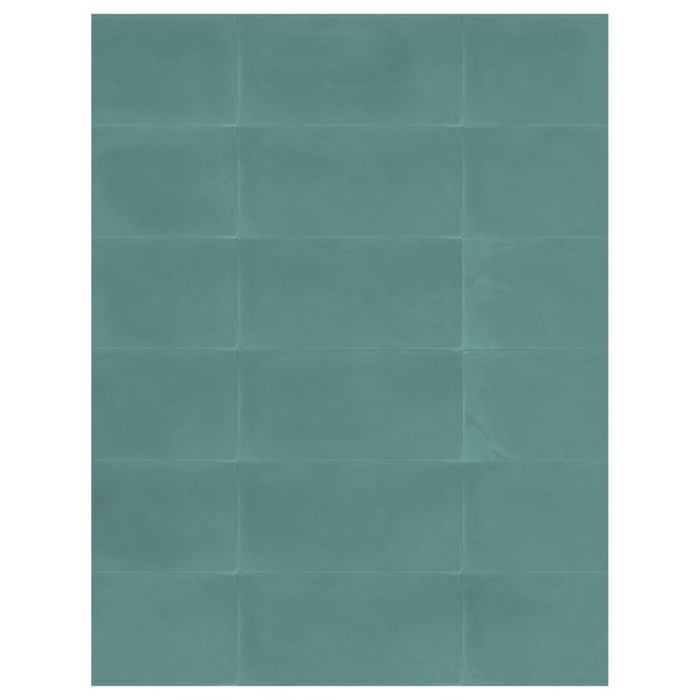 Solid Rectangle Verde For Sale at 1stDibs