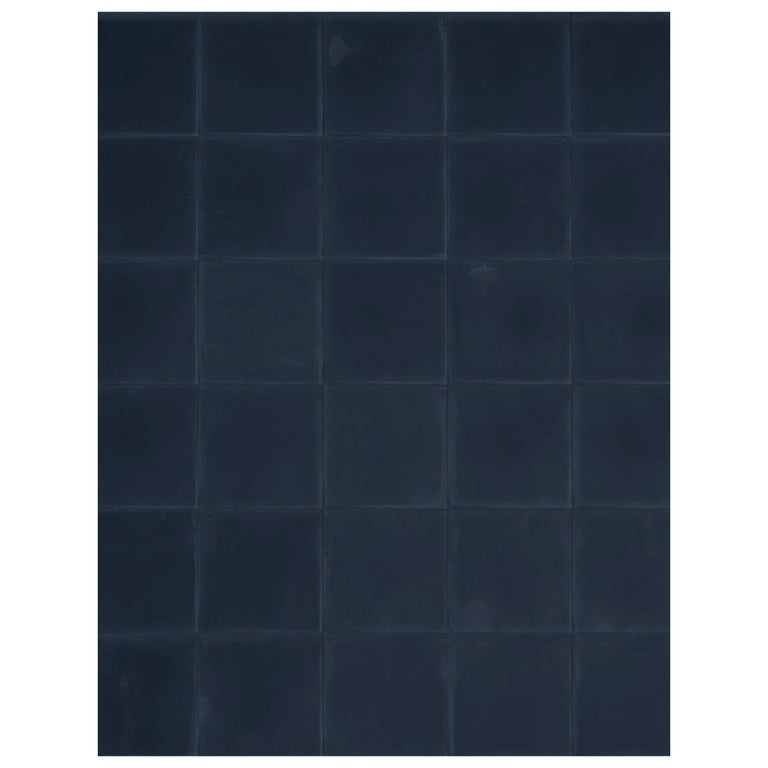 Encrier carré massif - En vente sur 1stDibs