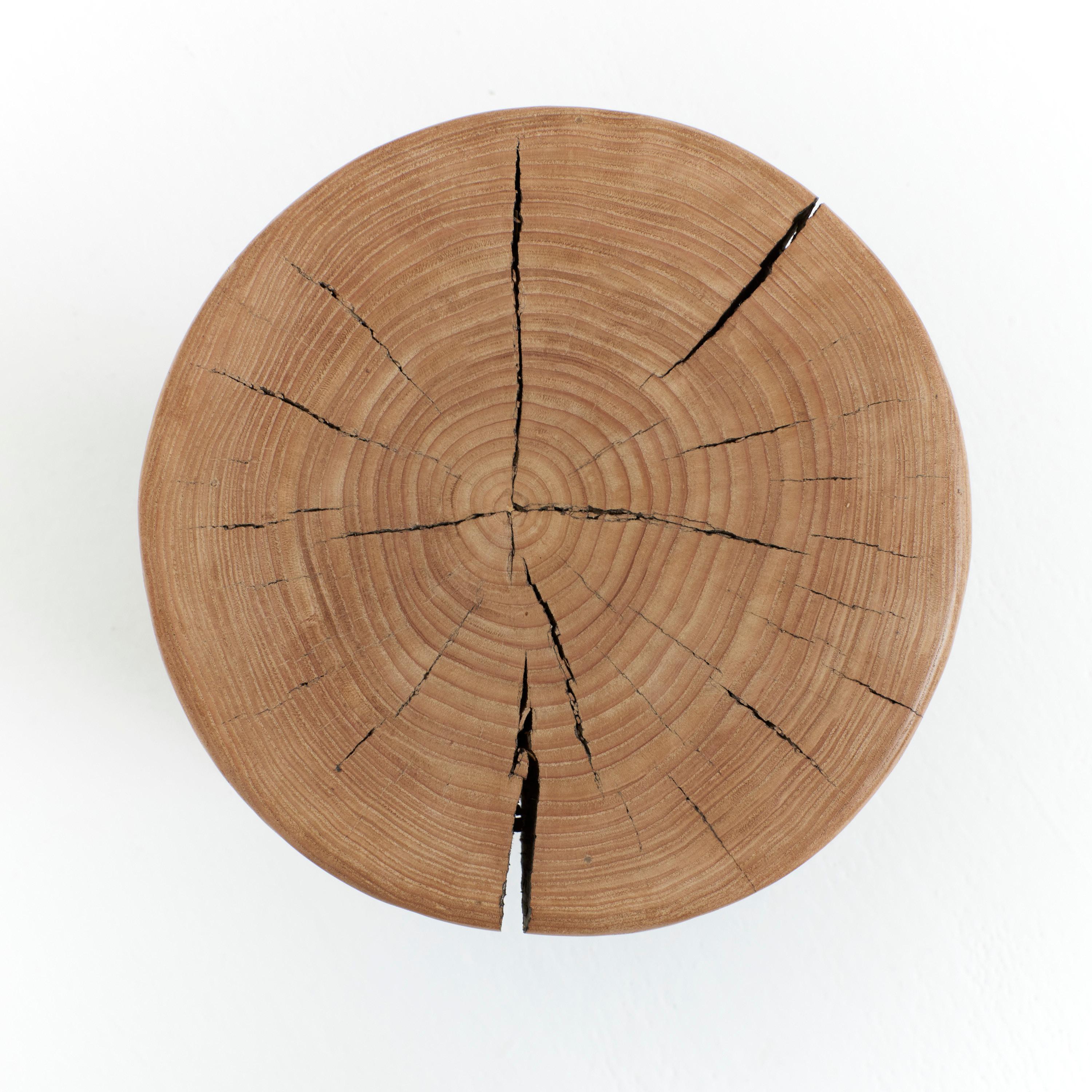 Solid Wood Side Table For Sale at 1stDibs | solid wooden side table ...