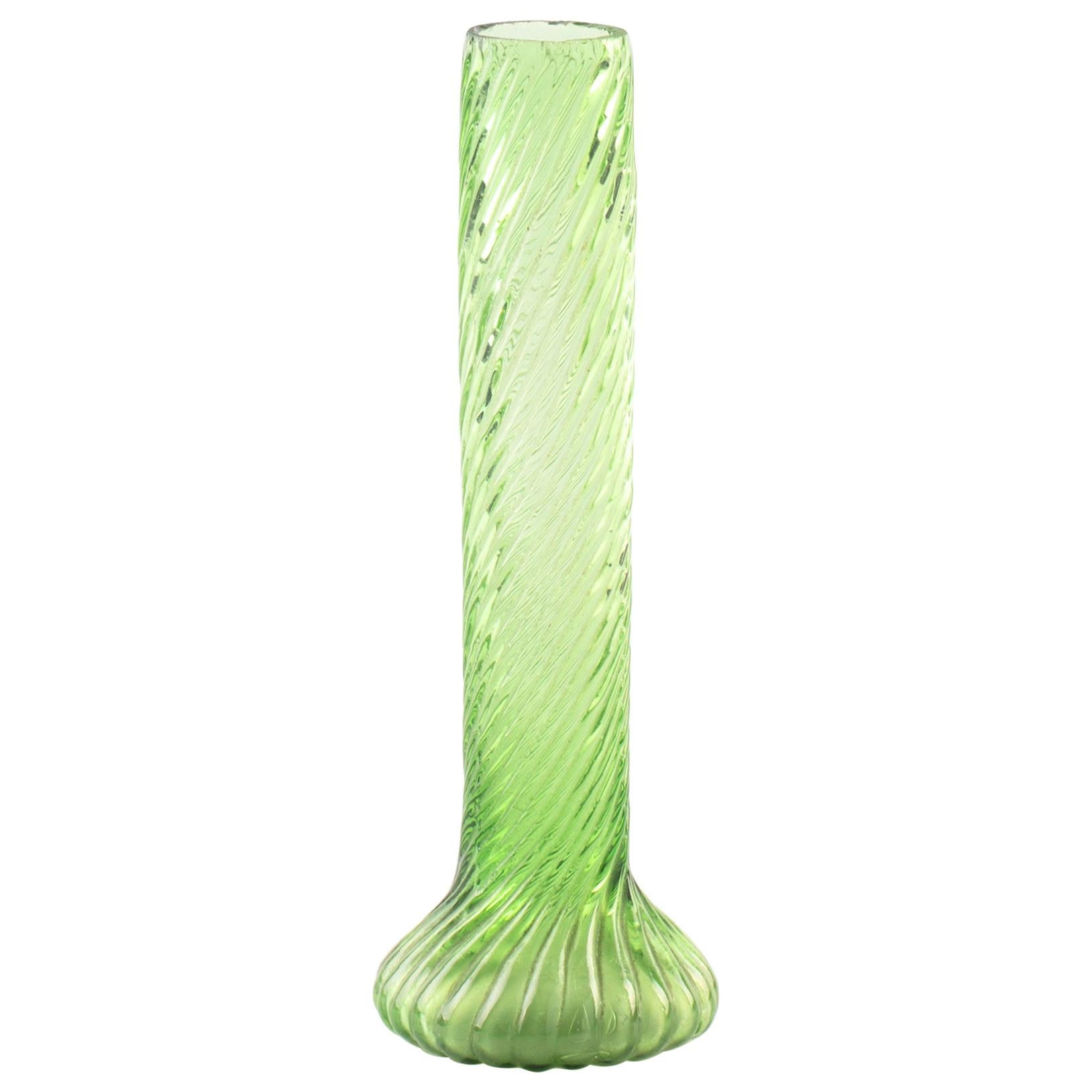 Bubble Soliflore Vase, Northern Europe, 1970s For Sale at 1stDibs