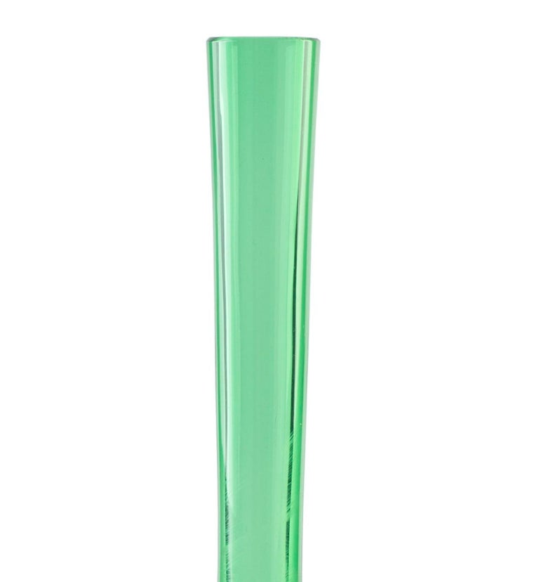 Soliflore Vase, Northern Europe Manufacture, 1970 For Sale at 1stDibs