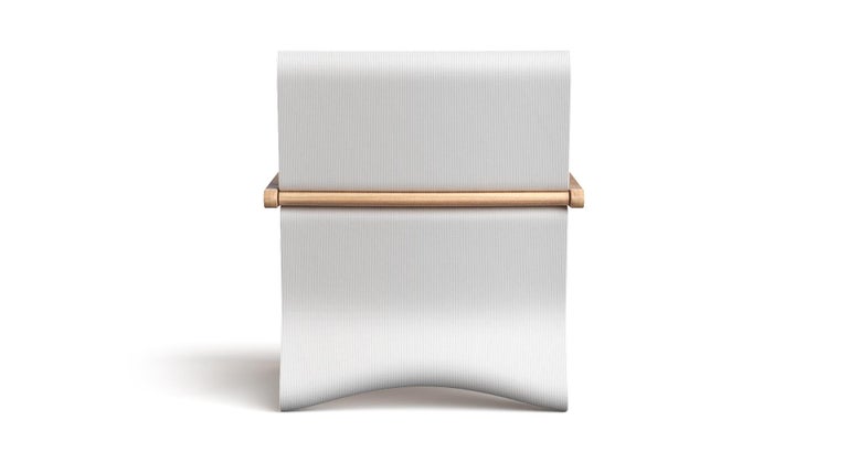 Solis Outdoor Adirondack Chair For Sale at 1stDibs