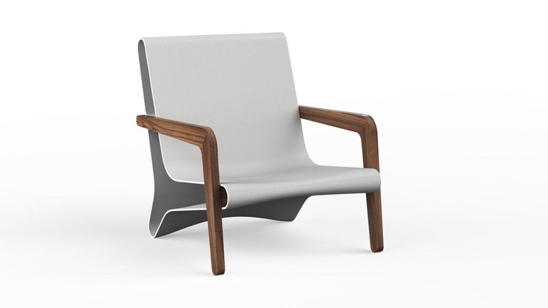 Solis Outdoor Adirondack Chair For Sale at 1stDibs