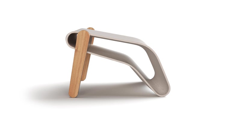 Solis Outdoor Adirondack Ottoman For Sale at 1stDibs