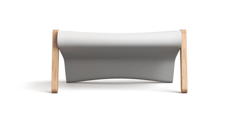 Solis Outdoor Adirondack Ottoman For Sale at 1stDibs