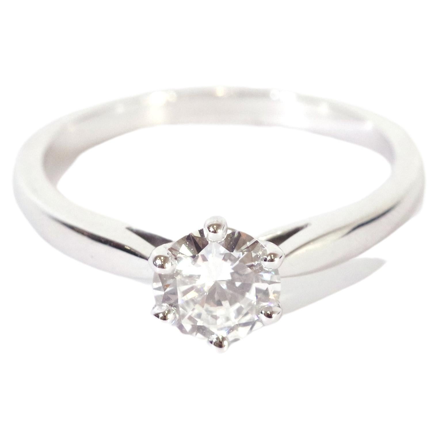 Georgian 2.0 Ct rare Pointed Diamond Solitaire Plus For Sale at 1stDibs