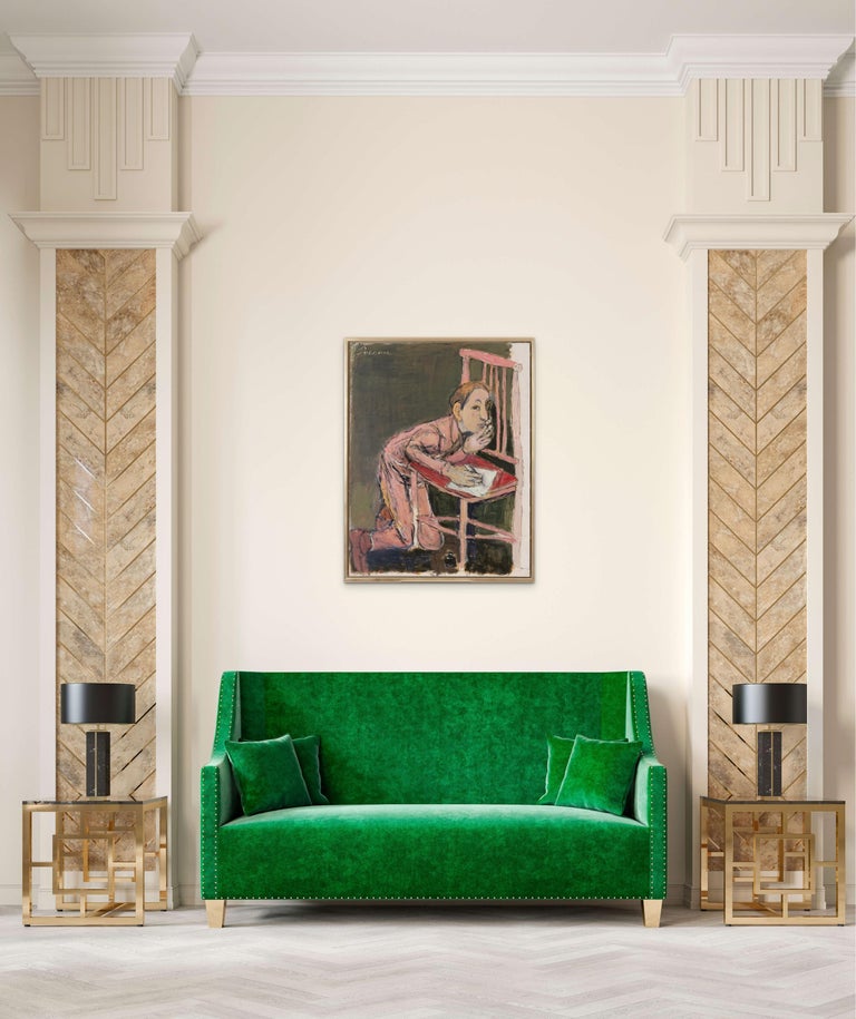 Solomon Rossine - A Designer For Sale at 1stDibs