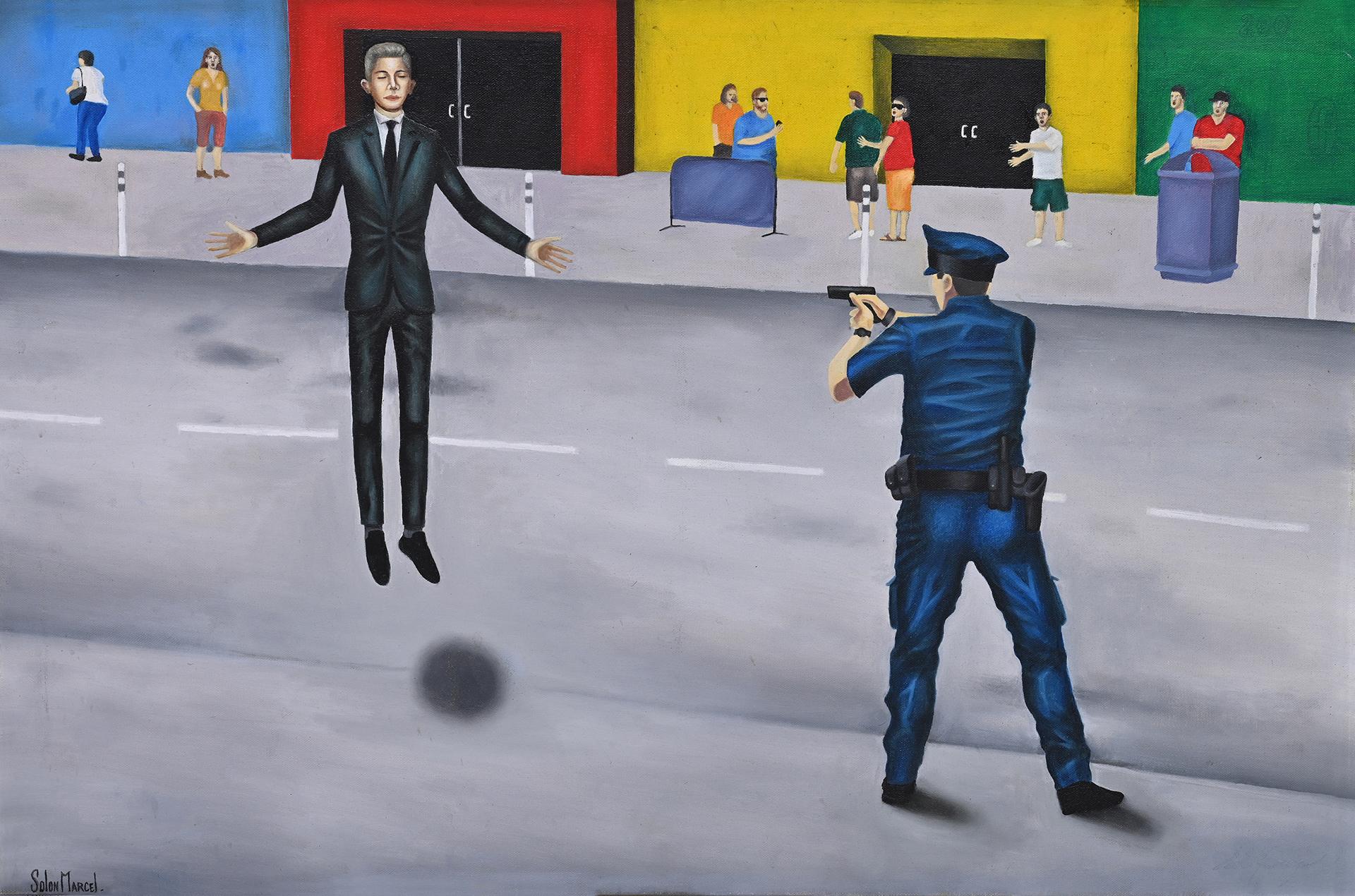 Dorothy Eisner - Yellowstone Trout For Sale at 1stDibs