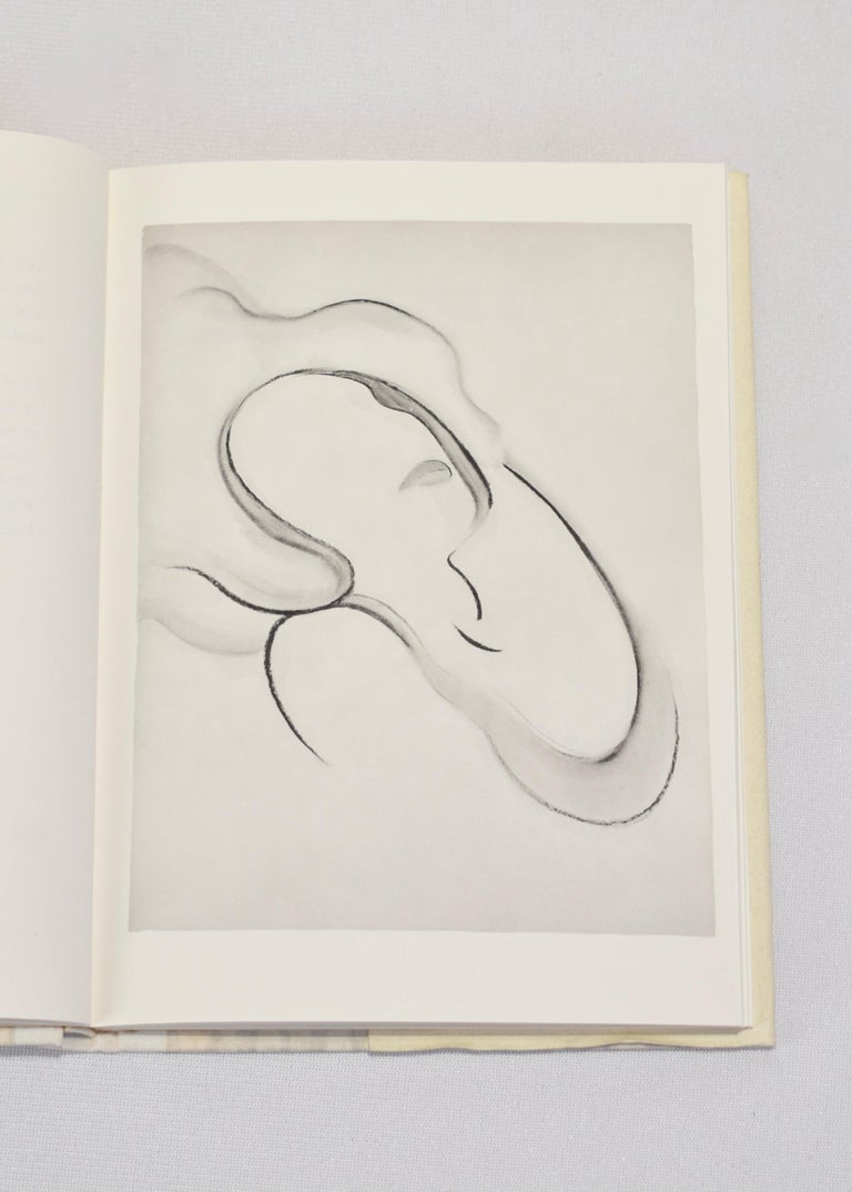 Some Memories of Drawings Georgia O'Keeffe at 1stDibs